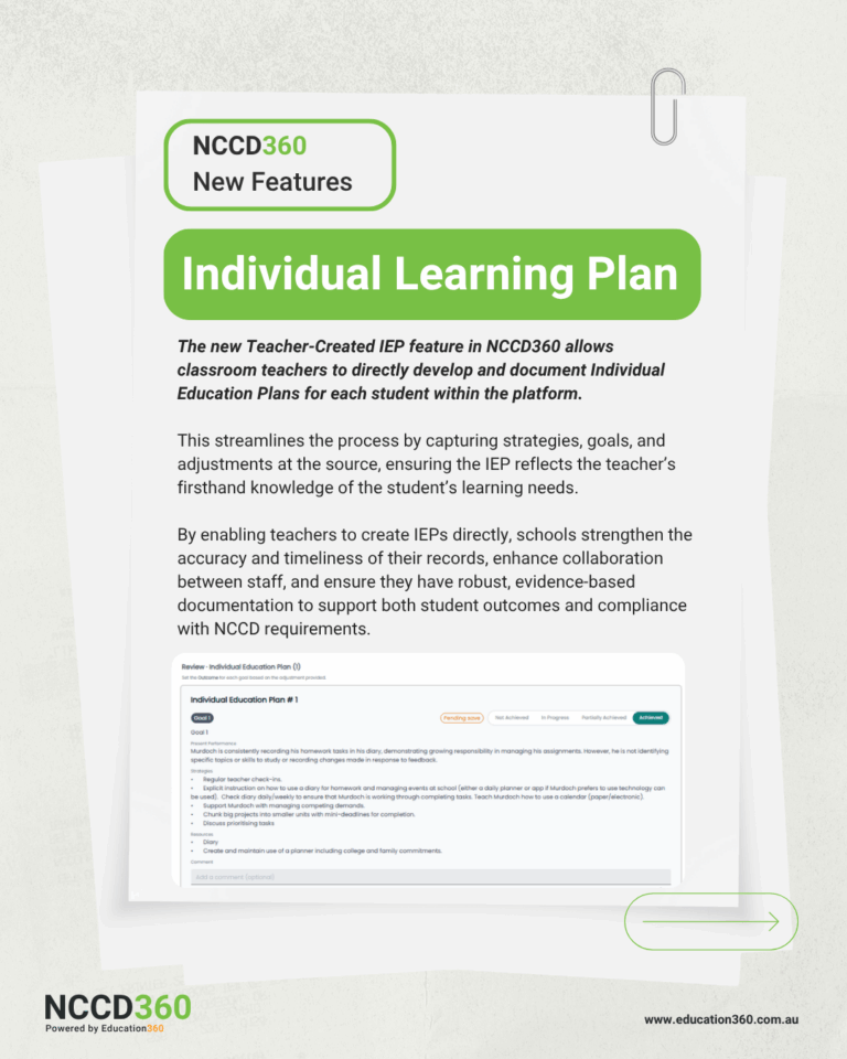Is Your School Ready for an NCCD Audit?